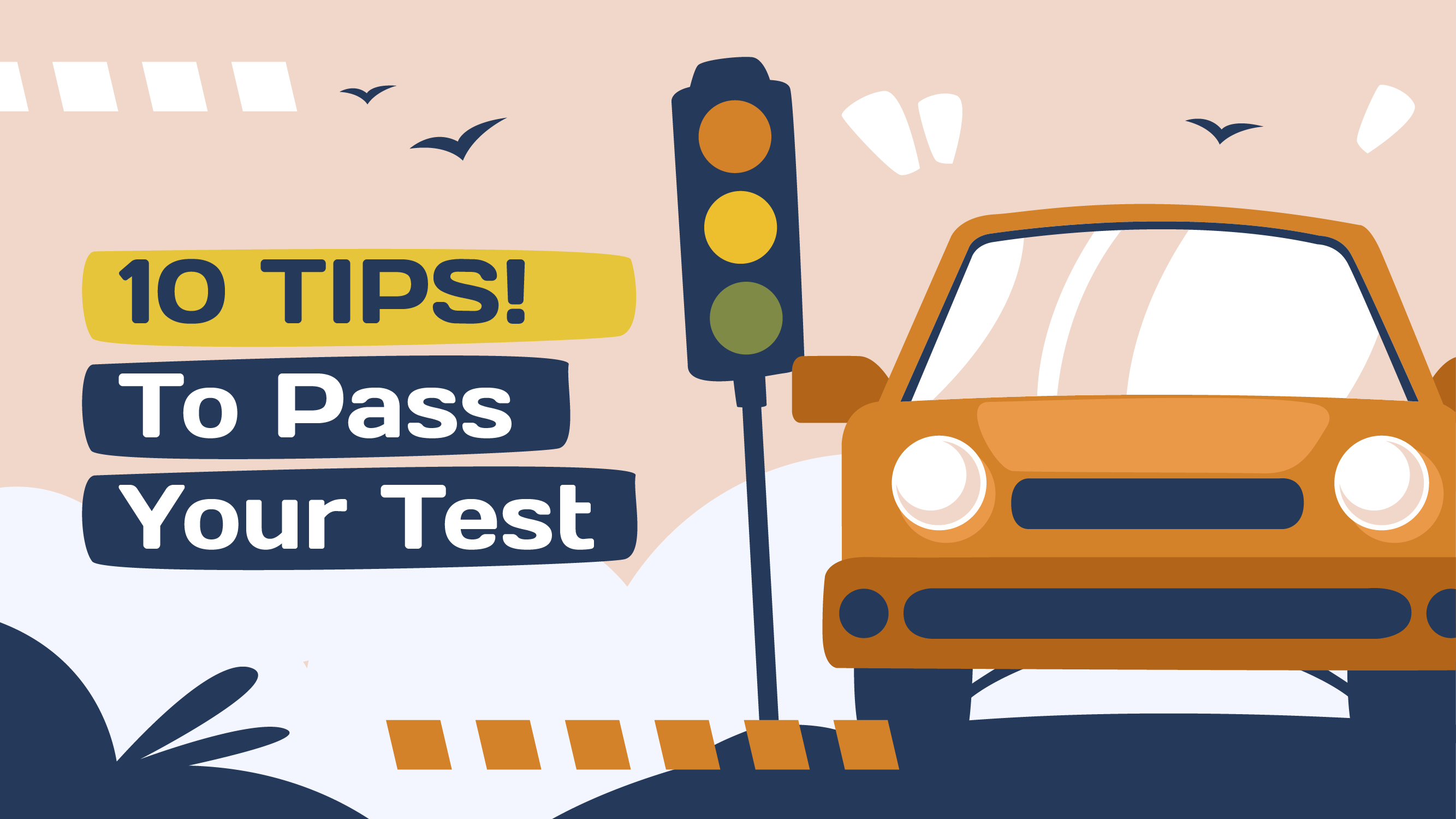Michigan Pro – DMV Driving Test Practice