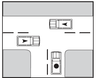 🚦 Right-of-Way at Intersections – Know the Rules! » DMV Driving Test ...